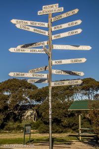 Western Australian Border - The Fog Watch