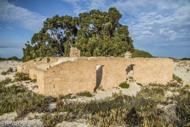 Eucla - connecting east and west - The Fog Watch